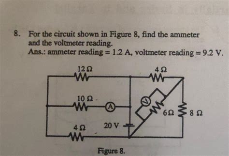 Solved For The Circuit Shown In Figure Find The Chegg