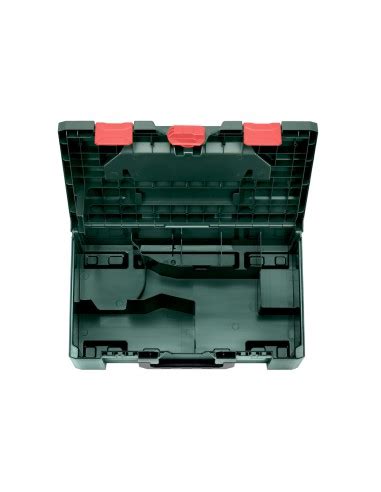 Metabo Walizka MetaBox 165 L Do Szlifierki Kątowej 626890000