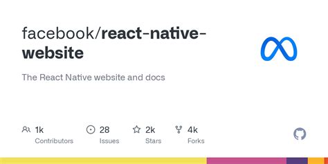 React Native Website Docs Flatlist Md At Main Facebook React Native Website GitHub