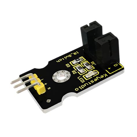 Photo Interrupter Module Sensor DIY Board For Arduino UNO R Amazon In Industrial Scientific