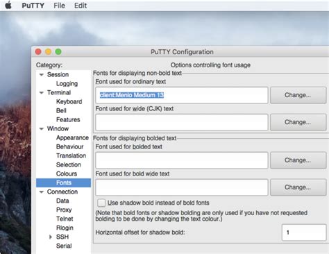 Download And Install Putty For Mac