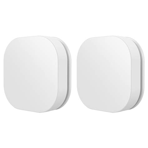 Tuya Zigbee Smart Key Switch Wireless Remote Control Key Controller