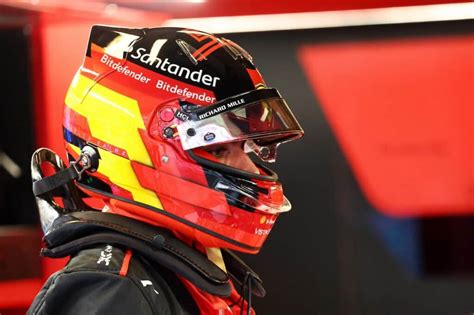 Formula 1 Sainz Are There Problems Behind The Renewal With Ferrari