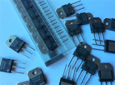 SCR S Triacs Manotoh Com