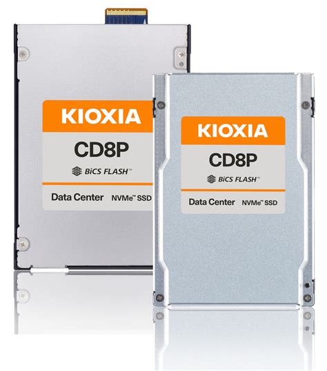 Kioxia Introduces New Pcie 50 Ssds For Enterprise And Data Center Infrastructures Techpowerup
