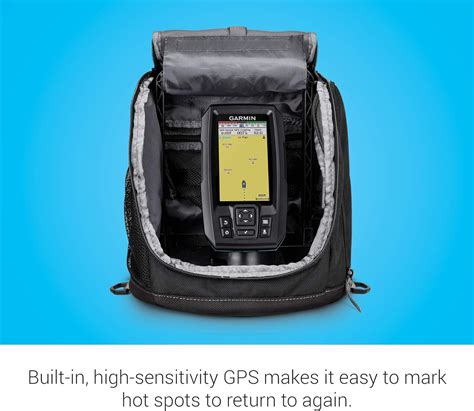 Garmin STRIKER Plus 4 Fishfinder Review