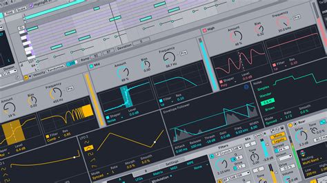 Ableton Announces Live 12 Major Update Brings A New Synth Midi Tools