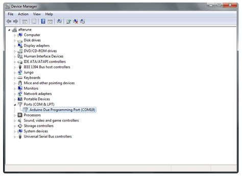 Getting Started With The Arduino Due Arduino