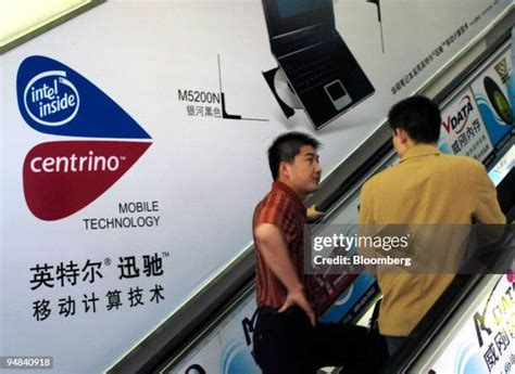Intel Centrino Photos And Premium High Res Pictures Getty Images