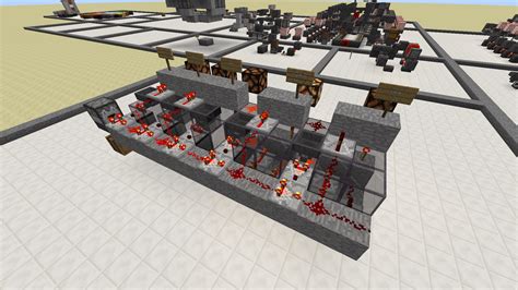 calibrated redcoder r redstone