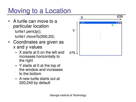 teaching java using turtles part 2 ppt download