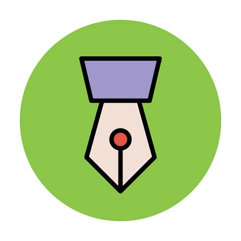 Pen Nib Concepts 8625676 Vector Art At Vecteezy