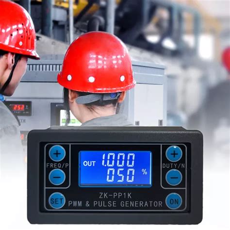 ZK PP K PWM SIGNAL Generator Precision Pulse Frequency Square Wave Generators PicClick UK