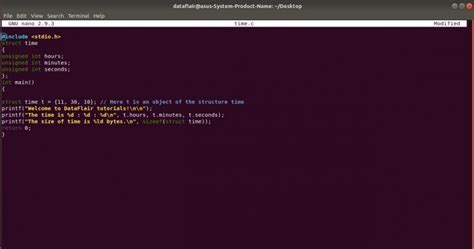 Bit Fields In C An Unrecognised Concept Omitted By C Aspirants DataFlair