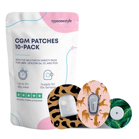 Shop Essential Variety 10 Pack Dexcom Today Protect Your Cgm