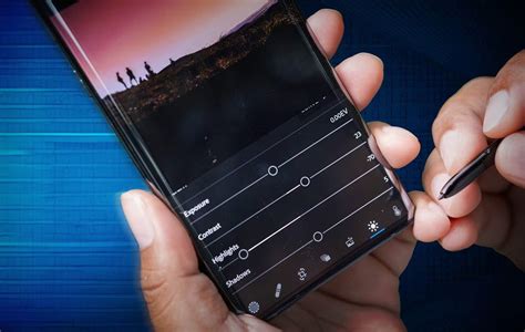 ادیت تصاویر در گوشی؛ در این کارها زیاده‌روی نکنید • دیجی‌کالا مگ