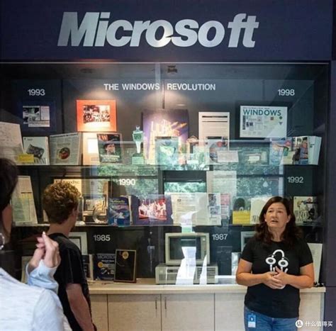 微软logo设计简史： 半个世纪的版本迭代，你中意哪个？软件应用什么值得买