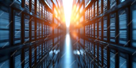 Efficiently Organize Corporate Files With A Futuristic Digital Document