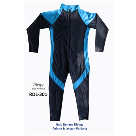 Baju Renang Dewasa Wanita Semi Cover