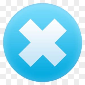 Free Close Button X Out Button Png Free Transparent PNG Clipart Images Download