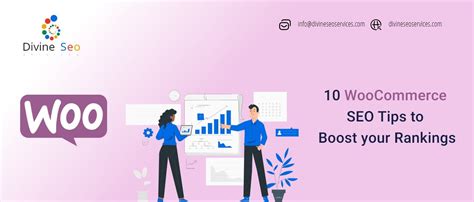 10 Woocommerce Seo Tips