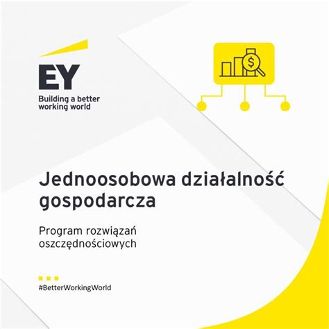 Rafał Rogala Na Linkedin Jednoosobowa Działalność Gospodarcza Co