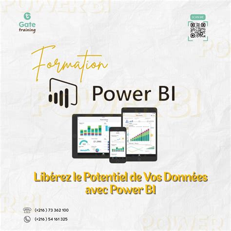 Powerbi Datavisualization Formationpowerbi Gatetraining