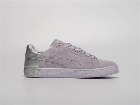 Купить Кроссовки Puma Suede Classic цвет Серый купить по цене 5490 ...
