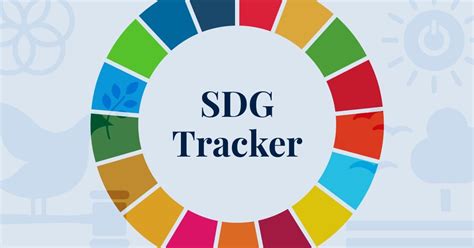 Tracking Certain Sdg Indicator Progress Is Perhaps The Most Accurate Way To Check What We Are