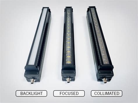 Essential Eline Collimated Line Scan Lights By Tpl Vision