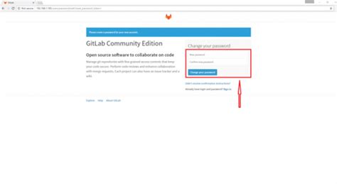 Raspberry Pi GITLab Server Pi My Life Up