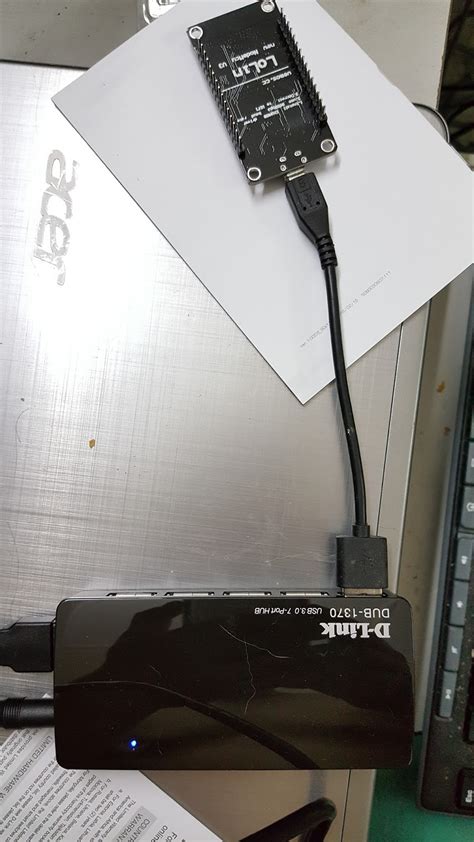 Cmheong S Blog Internet Of Things IoT For Just RM The ESP NodeMCU ESP E Lua V