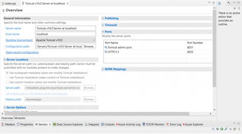 Deploy JSP to Azure App Service BorntoDev เรมตนเรยน เขยนโปรแกรม