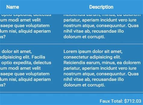 JQuery Plugin For Sticky Header Footer Free JQuery Plugins