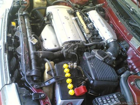 4afe or 7afe or 4age? - Mechanical/Electrical - PakWheels Forums