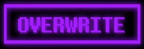 Overwrite Xtale Wiki Fandom