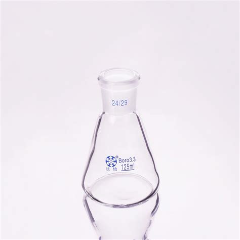 Conical Flask With Standard Ground In Mouth Capaci Vicedeal