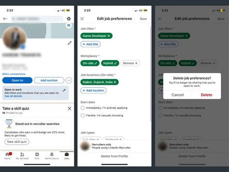 How To Remove Open To Work Linkedin Bestcheck