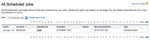 Writing A Schedulable Batch Apex In Salesforce Xgeek