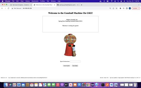 GitHub Jazapana Spring Gumball