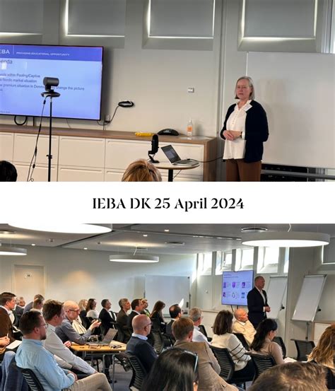 Up Skilling On Pooling Strongly Needed In The Nordics Join Ieba Two