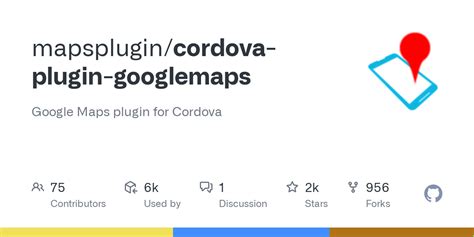 GitHub Mapsplugin Cordova Plugin Googlemaps Google Maps Plugin For Cordova