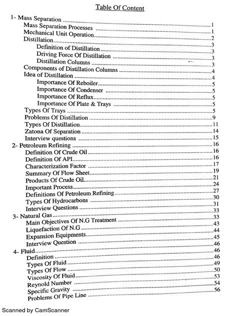 Chemical Engineering Related Pdf Pdf Liquefied Natural Gas