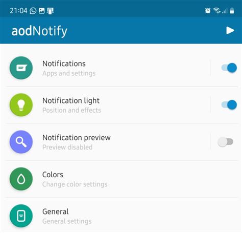 How To Bring Notification LED Back On Android