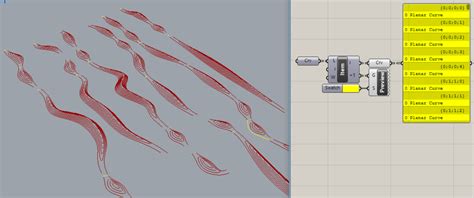 Replace Branches With New Ones Grasshopper