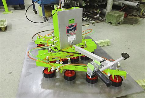 Automated And Robotic Lifting Industrial Magnetics Inc