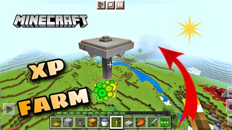 Minecraft Easy Mob Xp Farm Tutorial 1 19 Without Mob Spawner Youtube