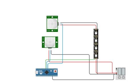 Circuit Design Copy Of Arduino Nano Tinkercad