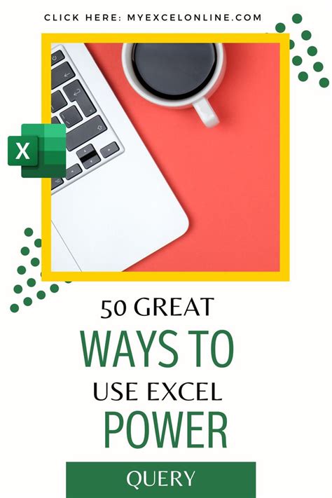 50 Things You Can Do With Excel Power Query Get And Transform Excel