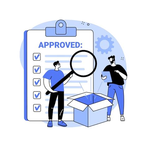 Premium Vector Product Quality Abstract Concept Vector Illustration